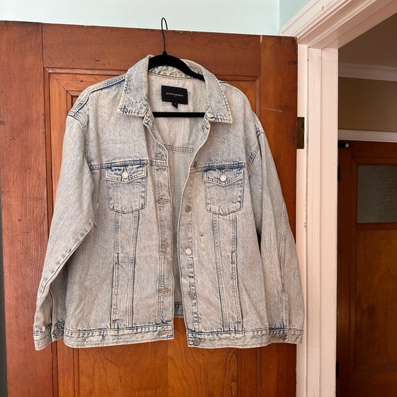 Banana Republic | Jackets & Coats | Banana Republic Denim Jacket | Poshmark